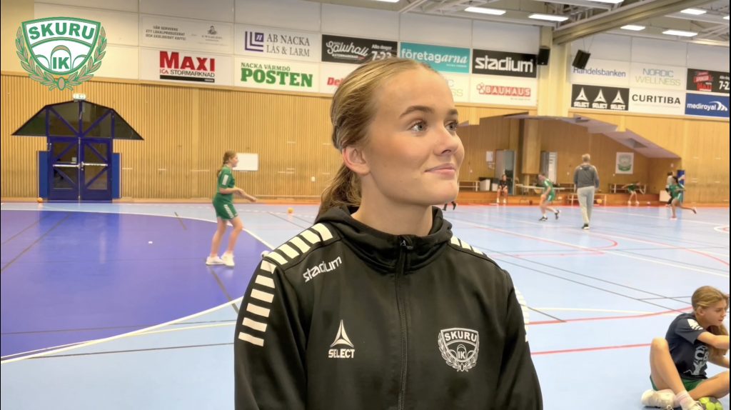 Intervju: Clara Petersson Bergsten